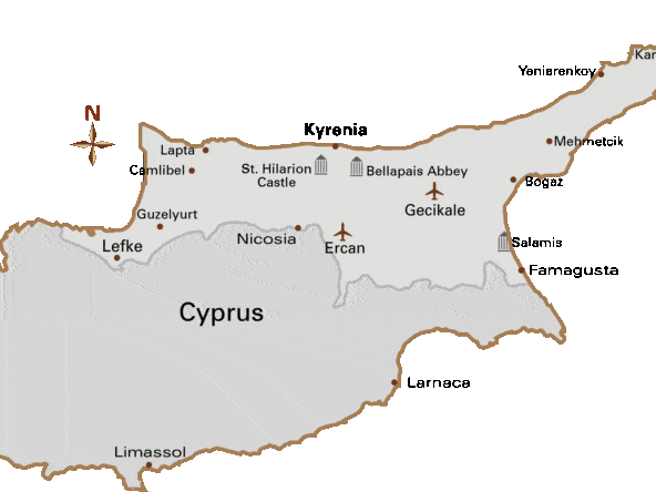 Measurements of Land in North Cyprus – Kipra Homes